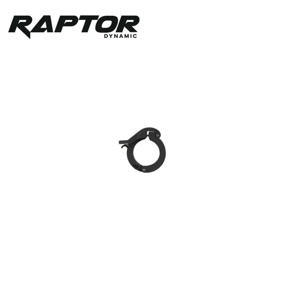 HD580 Joint lock assembly_Black